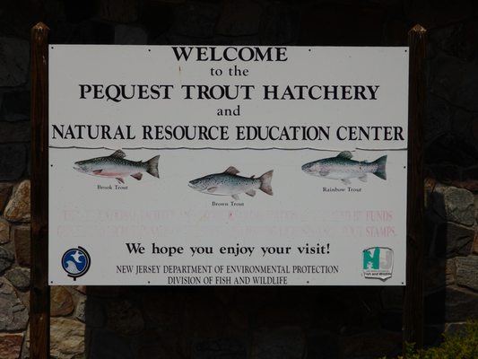 PEQUEST RIVER TROUT HATCHERY - Updated December 2025 - 605 Pequest Rd ...