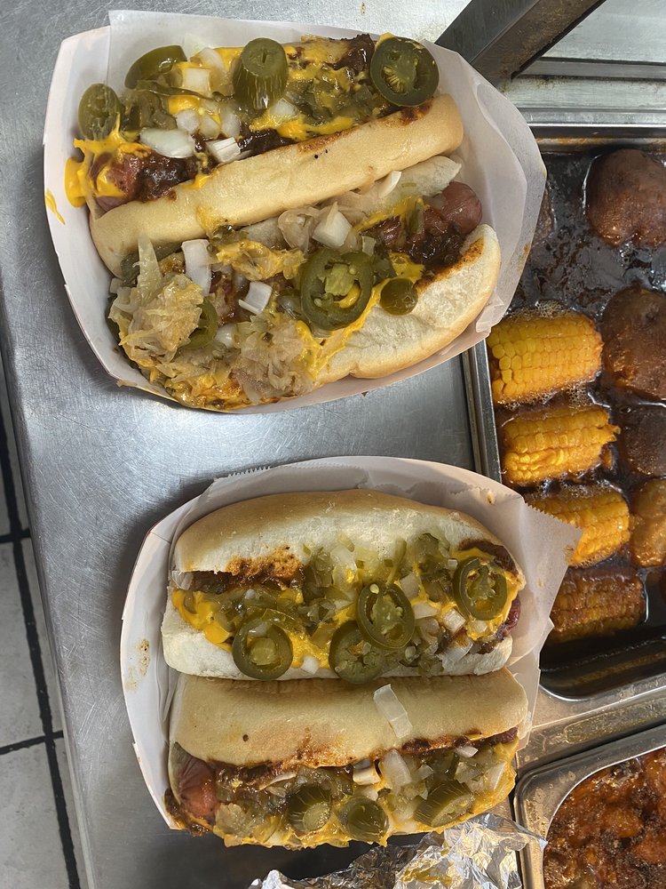 GLIZZIES BY POPPA - Updated October 2025 - St Charles Ave & Melpomene ...