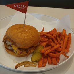 CHAPPS BURGERS - Updated September 2025 - 104 Photos & 147 Reviews ...