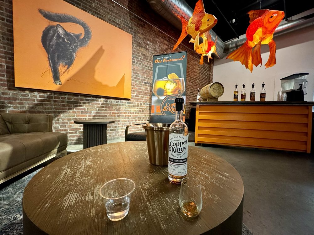 COPPER & KINGS AMERICAN BRANDY - Updated August 2025 - 503 Photos & 147 ...