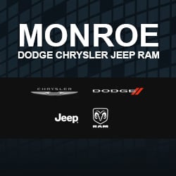 MONROE CHRYSLER DODGE JEEP RAM SUPERSTORE - SALES - 21 Photos & 29 ...
