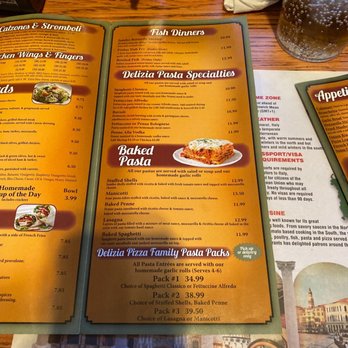 PIZZA DELIZIA ITALIAN CLASSICS - Updated August 2024 - 27 Photos & 19 ...