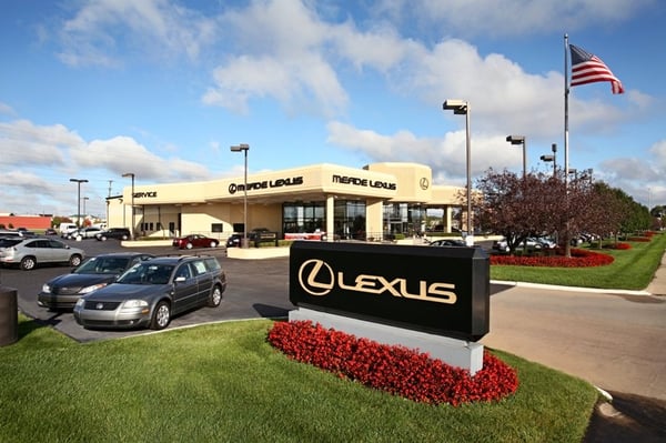MEADE LEXUS OF LAKESIDE - Updated December 2025 - 18 Photos & 24 ...
