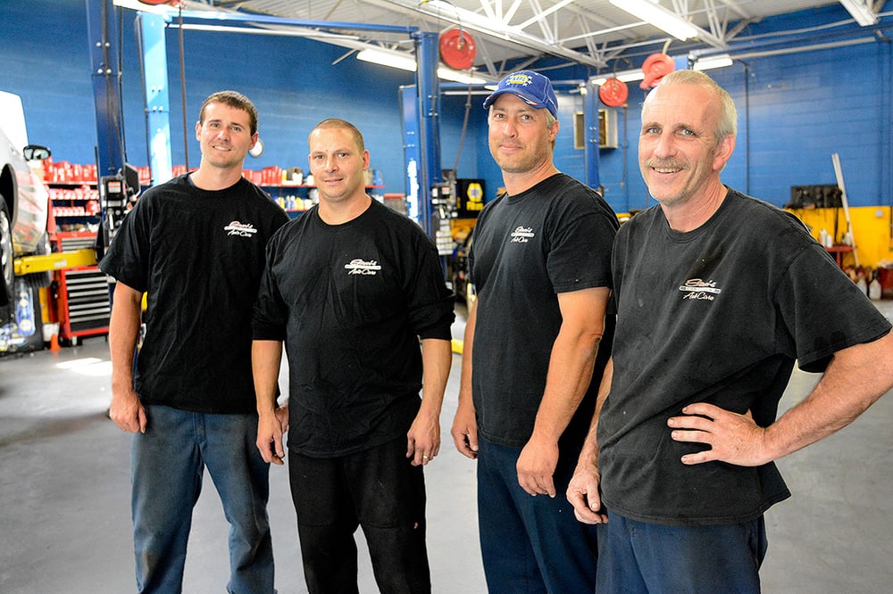 SAM’S AUTO & TRUCK REPAIR - Updated December 2025 - 17 Reviews - 108 Rt ...