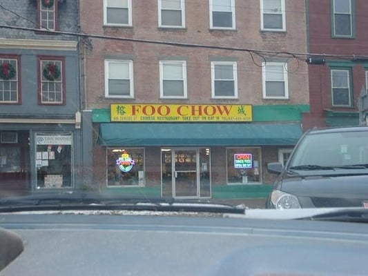 FOO CHOW RESTAURANT - Updated October 2025 - 21 Reviews - 46 Genesee St ...