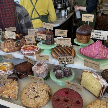 THE BURQUE BAKEHOUSE - Updated 05/2025 - 251 Photos & 160 Reviews - 640 ...