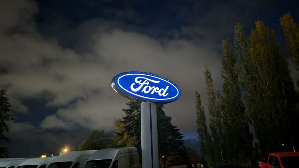BELLINGHAM FORD - Updated December 2025 - 44 Photos & 57 Reviews - 1820 ...