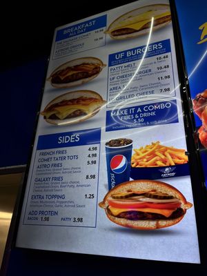 ASTROID BURGERS & WINGS - Updated July 2025 - 130 Photos & 48 Reviews ...