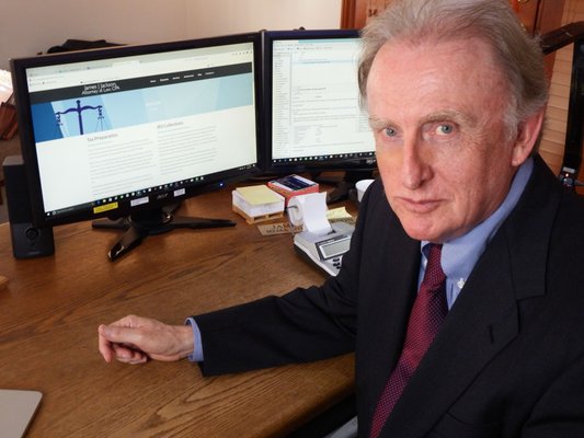 JAMES J. JACKSON, ATTORNEY AT LAW, CPA - Updated August 2025 - 34 ...