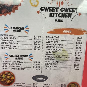 SWEET SWEET KITCHEN - Updated January 2026 - 101 Photos & 91 Reviews ...
