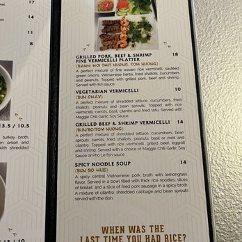 PHO LE - Updated June 2024 - 185 Photos & 219 Reviews - 2146 S Broadway ...