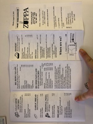 ZUPPA - Updated December 2025 - 19 Photos & 26 Reviews - 3040 Sweet ...