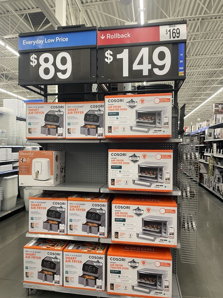 WALMART SUPERCENTER - Updated August 2024 - 55 Photos & 61 Reviews ...