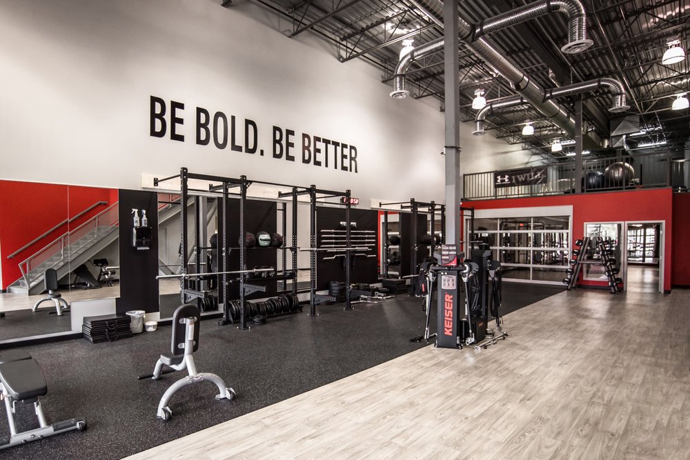 BOLD ATHLETICS + FITNESS - Updated December 2025 - 17627 111 Avenue NW ...