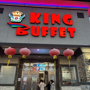 KING BUFFET - Updated October 2024 - 78 Photos & 63 Reviews - 300 E ...