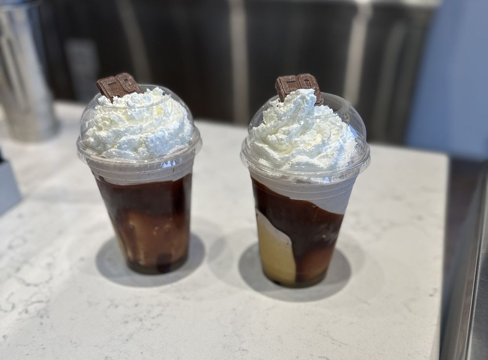 MILKSHAKE FACTORY MCMURRAY - Updated December 2025 - 21 Photos & 13 ...