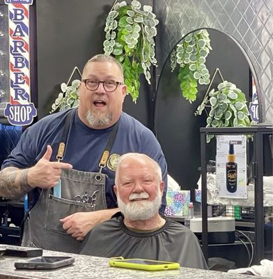 THE PATRON BARBER - Updated January 2026 - 32 Photos & 22 Reviews - 806 ...