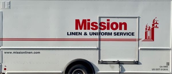 MISSION LINEN AND UNIFORM SERVICE - Updated February 2025 - 10 Photos ...