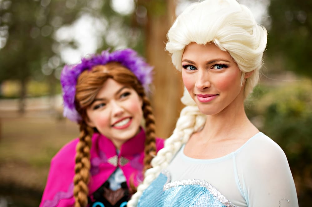 Party Princess Productions Columbus Updated August 2024 605 N