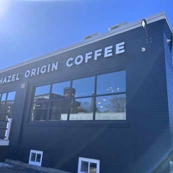 HAZEL ORIGIN COFFEE - Updated December 2025 - 87 Photos & 46 Reviews ...