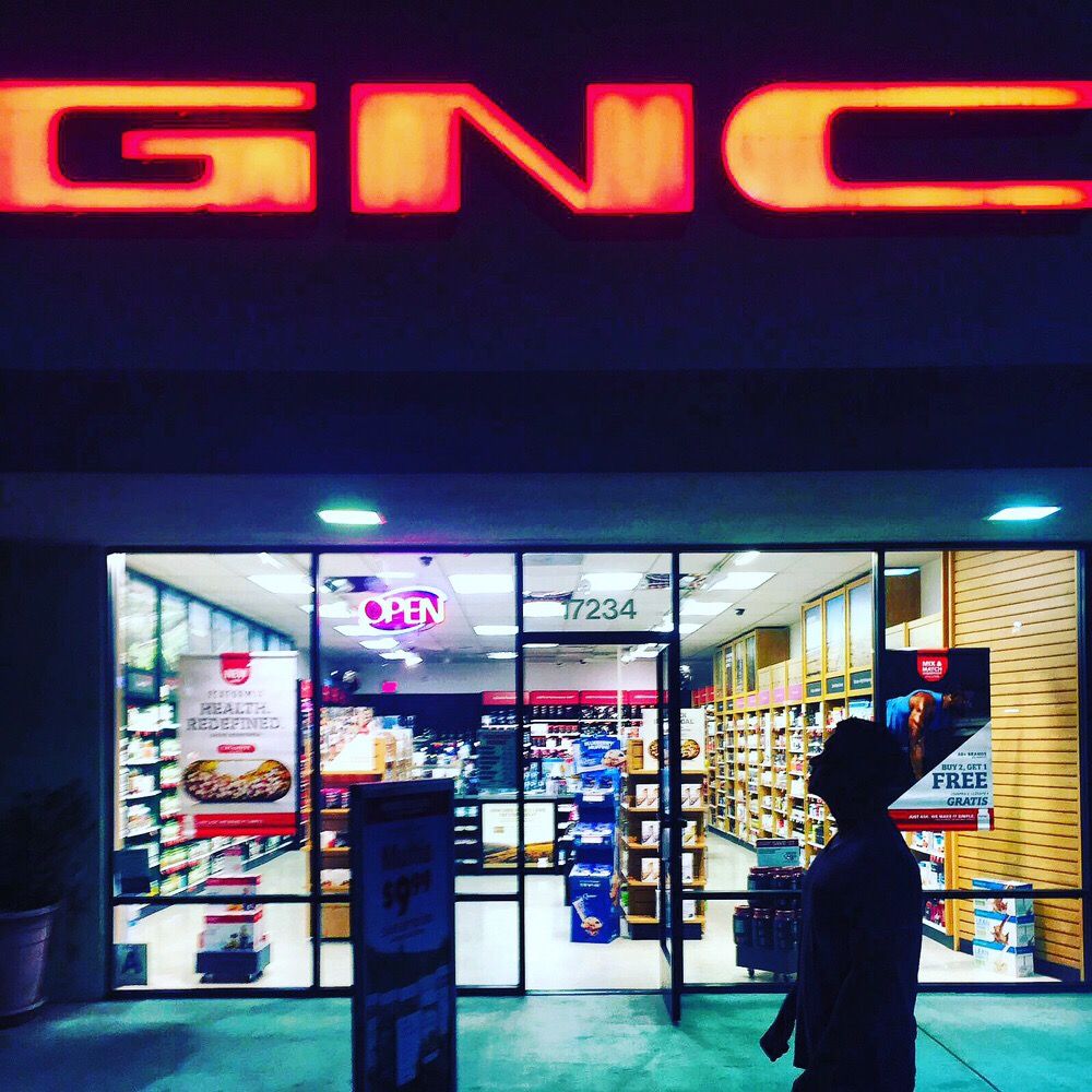 GNC - Updated October 2024 - 29 Photos & 78 Reviews - 17234 Saticoy Ave ...