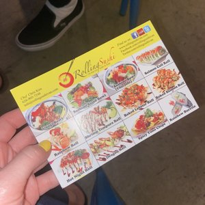 ROLLING SUSHI VAN - 114 Photos & 147 Reviews - Irvine, California ...