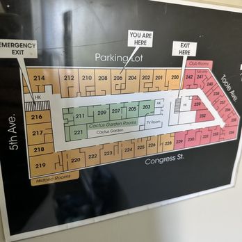 HOTEL CONGRESS - Updated July 2025 - 530 Photos & 451 Reviews - 311 E ...