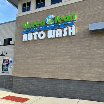GREEN CLEAN EXPRESS AUTO WASH - Updated December 2025 - 33 Photos ...