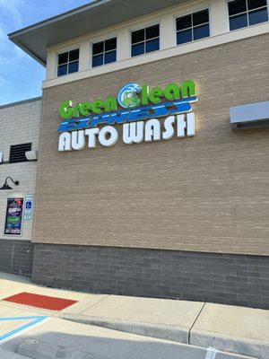 GREEN CLEAN EXPRESS AUTO WASH - Updated October 2025 - 14 Photos - 4769 ...