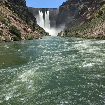 MORROW POINT DAM - Updated December 2025 - 10 Photos - Morrow Point Dam ...