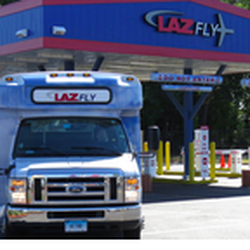 LAZ FLY PREMIER SELF PARK AIRPORT PARKING - Parking - 35 Ella Grasso ...