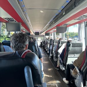 TRIPPER BUS - 31 Photos & 172 Reviews - 7272 Wisconsin Ave, Bethesda ...