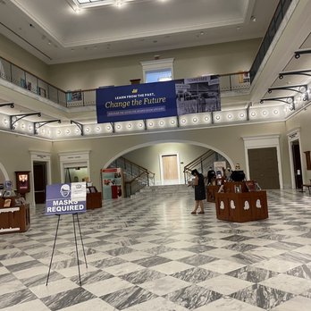 NASHVILLE PUBLIC LIBRARY - TEMP. CLOSED - Updated November 2025 - 274 ...