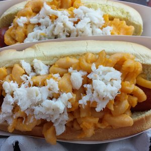ESSKAY GOURMET - 333 W Camden St, Baltimore, Maryland - Hot Dogs ...