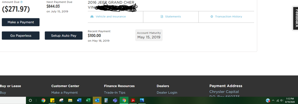 CHRYSLER CAPITAL - Updated April 2026 - 10 Photos & 358 Reviews ...