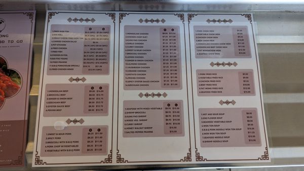 FAT WONG CHINESE FOOD TO GO - 38 Photos & 90 Reviews - 3121 Yosemite ...