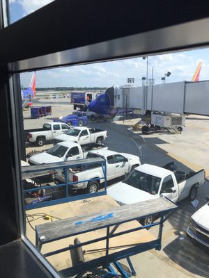 BWI THURGOOD MARSHALL AIRPORT OBSERVATION DECK - Updated September 2025 ...