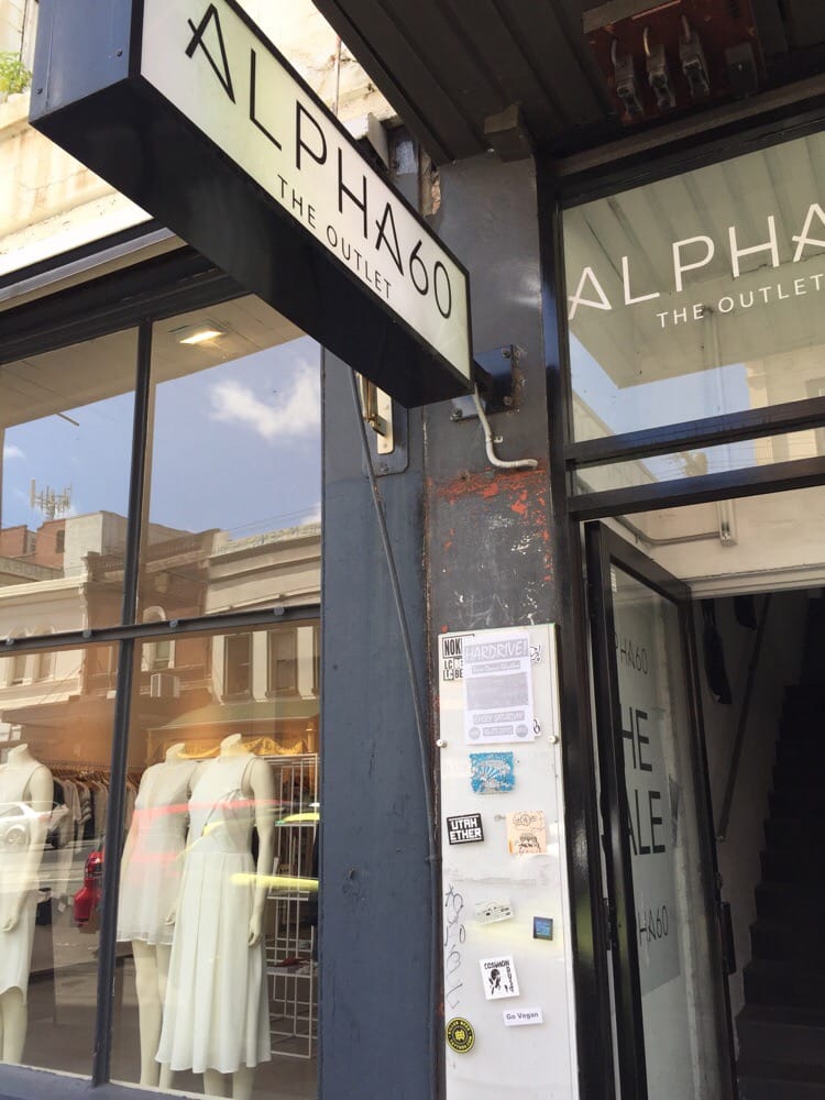 ALPHA 60 OUTLET - Updated November 2025 - 262 Brunswick St, Fitzroy ...