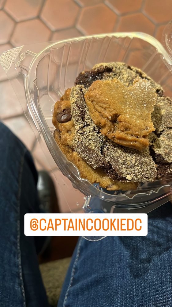CAPTAIN COOKIE AND THE MILK MAN FOOD TRUCK - 238 Photos & 358 Reviews ...