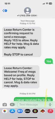 LEASE RETURN CENTER - Updated December 2025 - 25 Photos & 85 Reviews ...