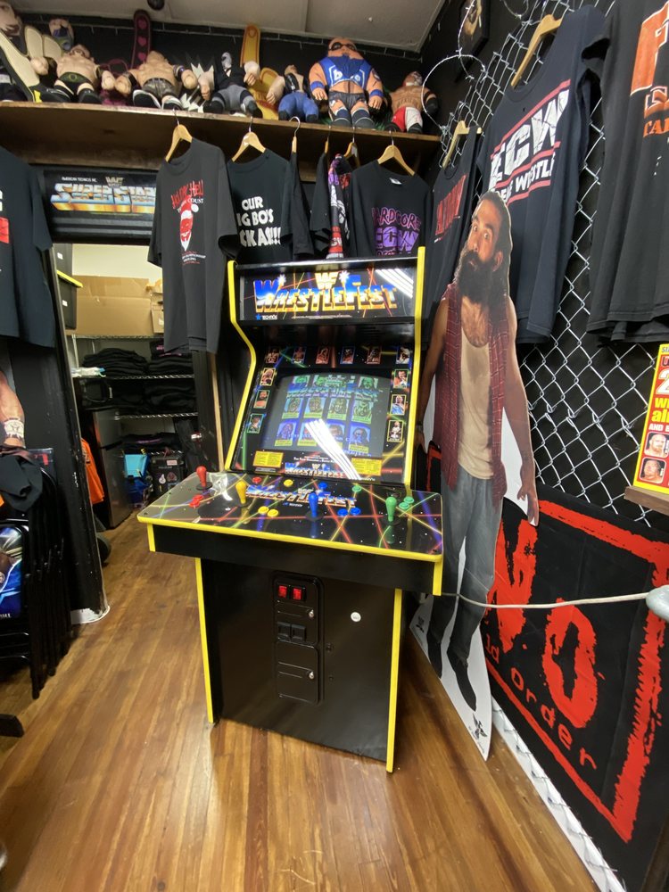 LEE’S ARCADE CHOP SHOP, REPAIRS, AND RESTORATIONS - Updated May 2026 ...
