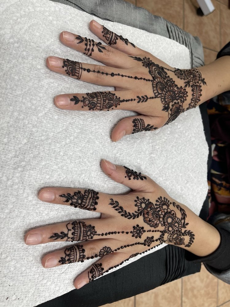 RUBY HENNA ARTIST - Updated July 2025 - 75 Photos - Niles, Illinois ...