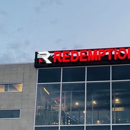 REDEMPTION BAR AND GRILL - Updated July 2025 - 291 Photos & 216 Reviews ...