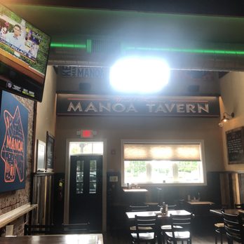 MANOA TAVERN - Updated October 2025 - 35 Photos & 33 Reviews - 8 North ...