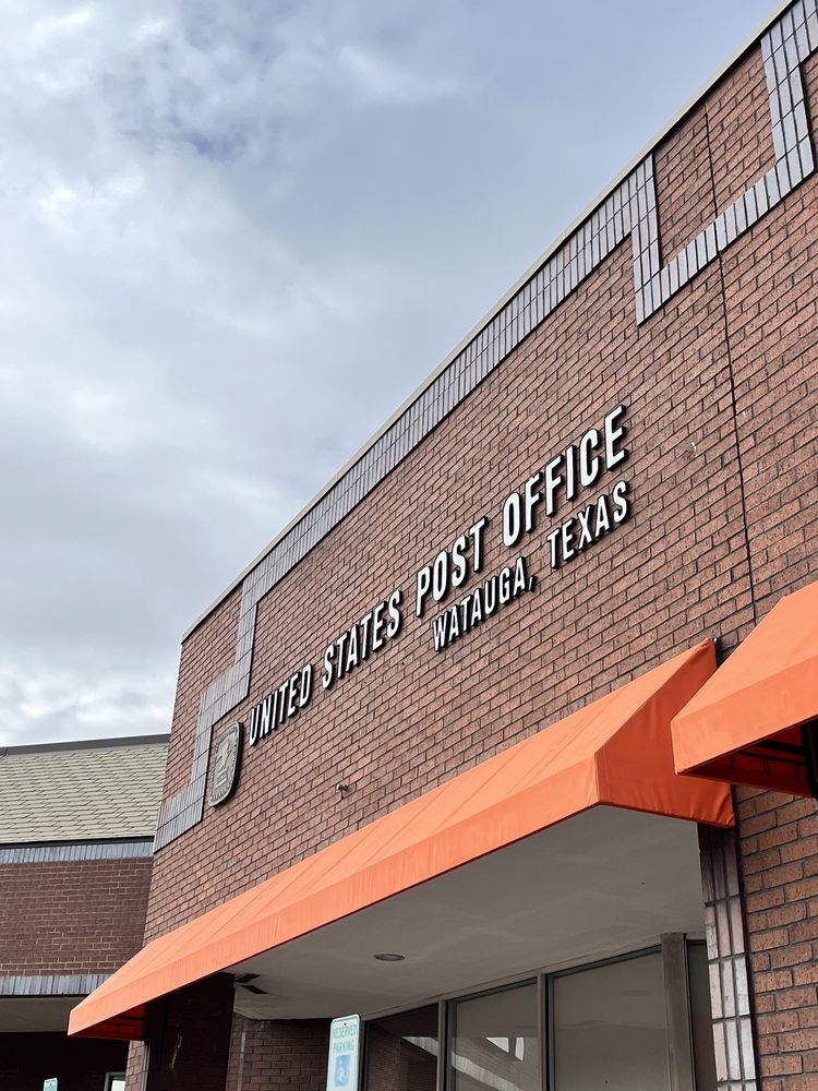 USPS - Updated December 2025 - 15 Reviews - 6651 Watauga Rd, Watauga ...
