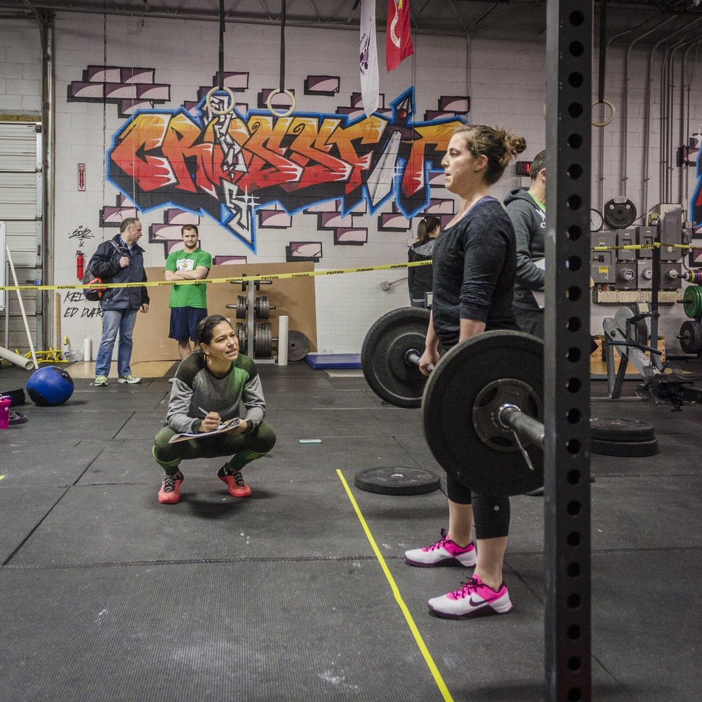 CROSSFIT NEWTON - 28 Photos & 14 Reviews - 166B Riverview Ave, Waltham ...