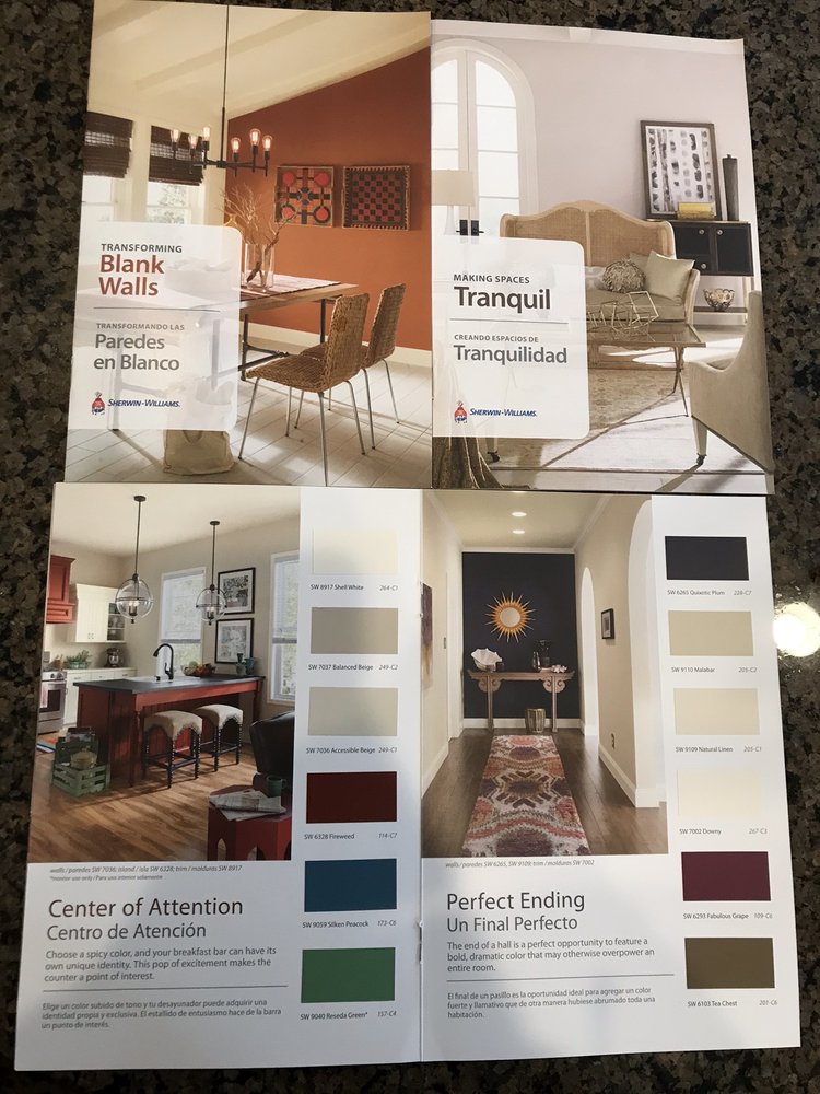 SHERWIN-WILLIAMS - 44923 Hayes Rd, Sterling Heights, Michigan - Paint ...