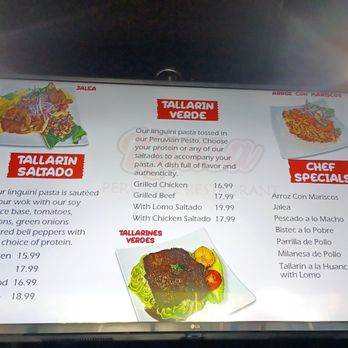 KAUSA PERUVIAN RESTAURANT - Updated May 2025 - 60 Photos & 46 Reviews ...