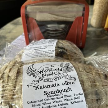 WINGFIELD BREAD - Updated December 2025 - 81 Photos & 106 Reviews - 564 ...