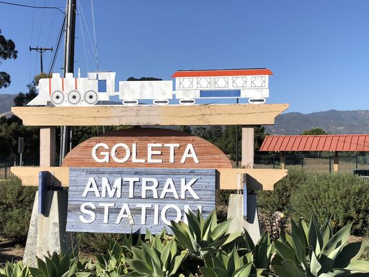 GOLETA AMTRAK STATION - Updated October 2024 - 21 Photos & 13 Reviews ...